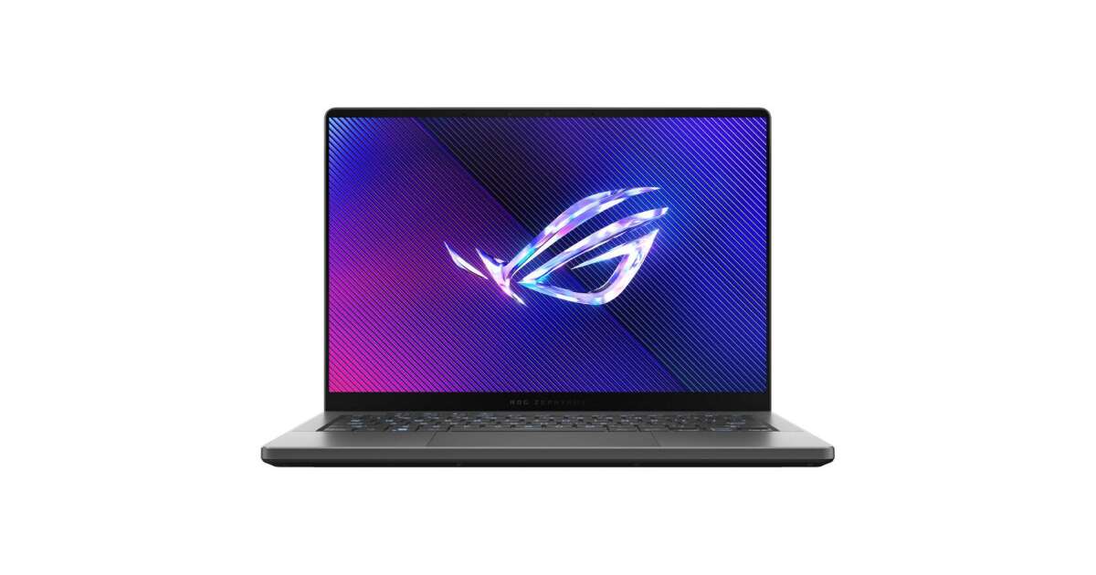 ASUS ROG Zephyrus G14 GA403UI-QS024W Laptop 35,6 cm (14) 3K AMD Ryzen ...
