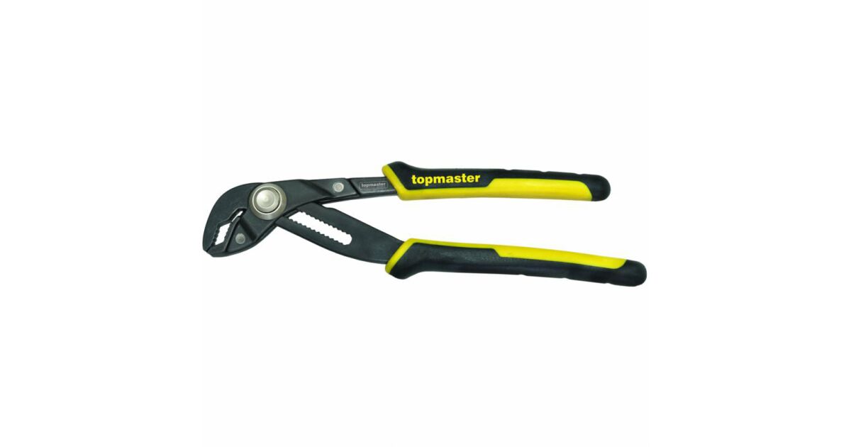 Cleste reglabil, tip papagal, Topmaster 200 mm, Cr-V, profesional ...