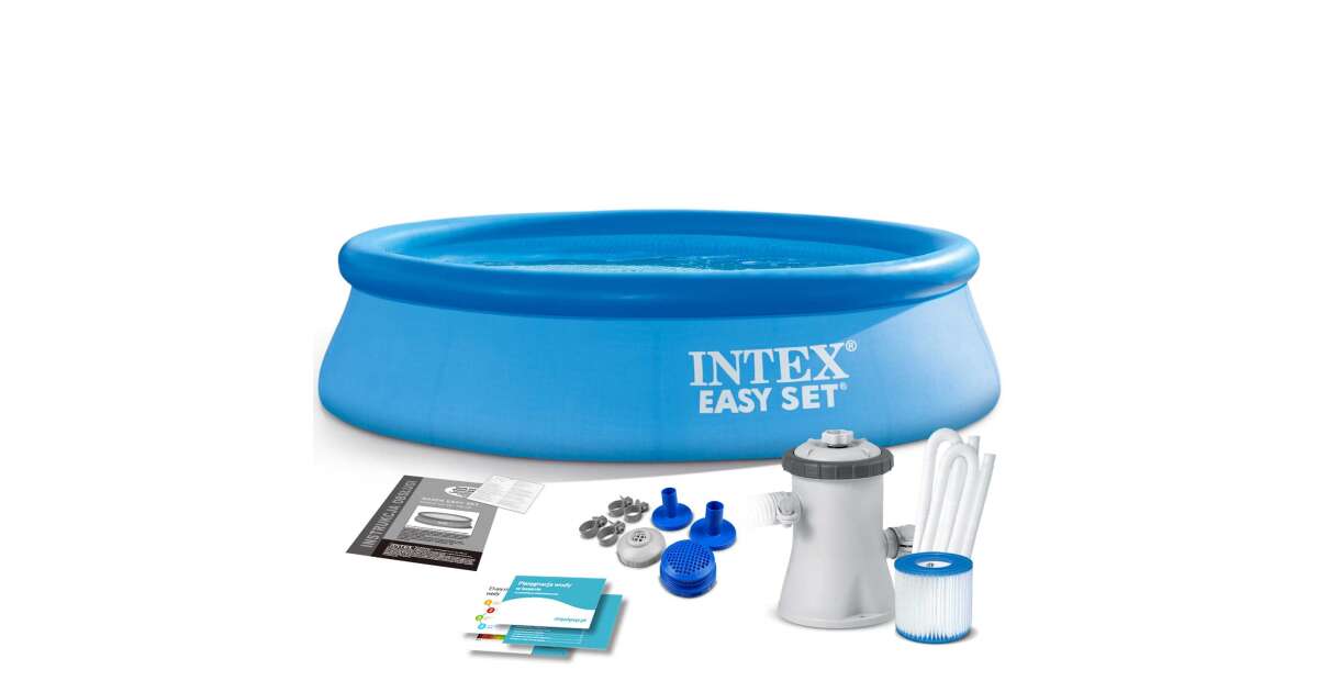 Intex kerti gyerekmedence 244 x 61 cm intex 28108 | Pepita.hu