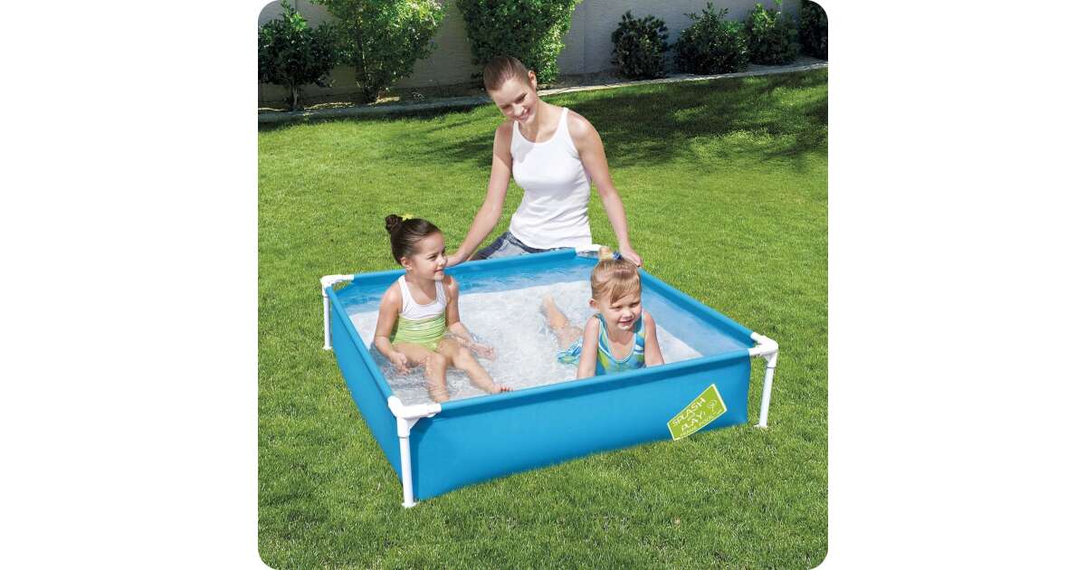 Gyermek kerti medence kerete 122 x 30,5 cm bestway 56217 | Pepita.hu