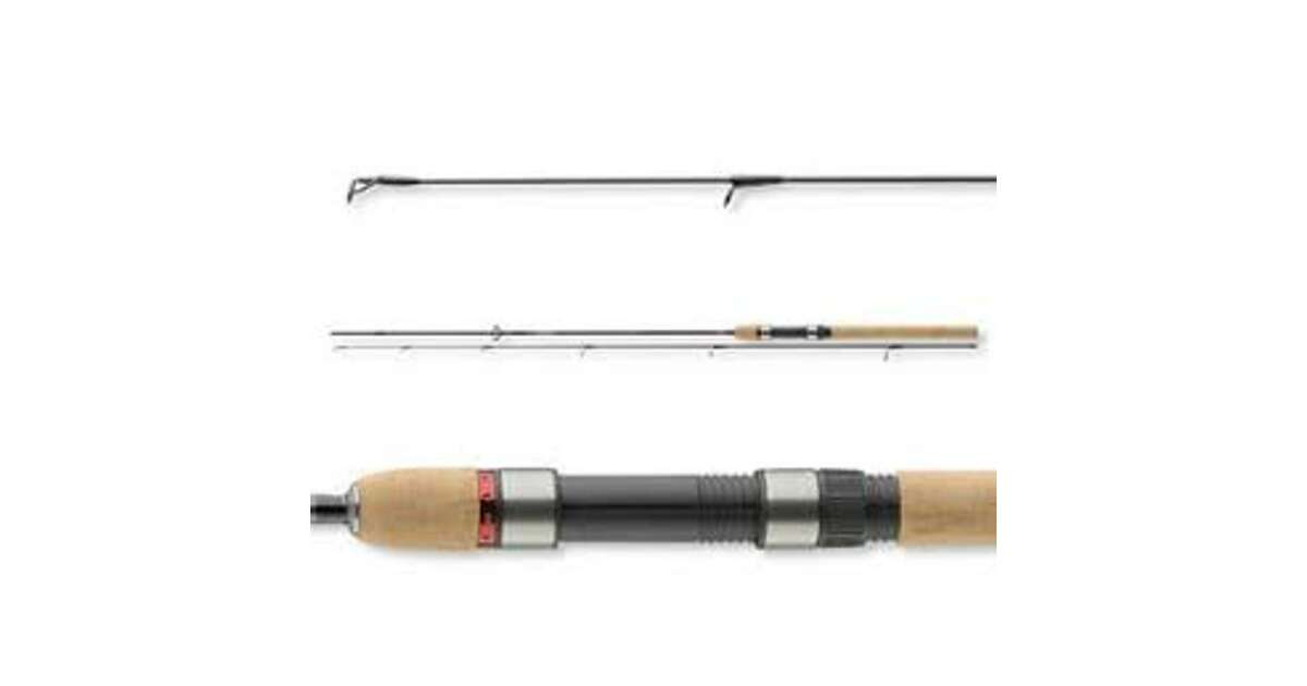 Daiwa Ninja X UL Spin 1.80m 2-8g | Pepita.com