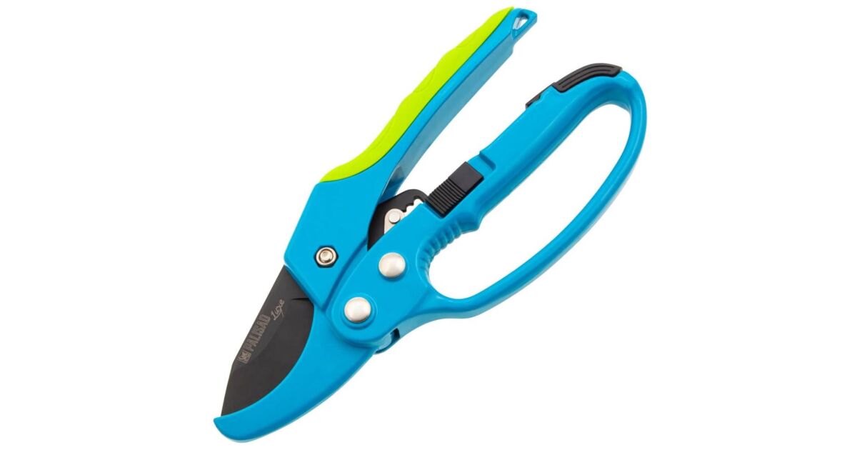 PALISAD 200mm Deluxe foarfecă de grădină bypass, cu arc, cu ...