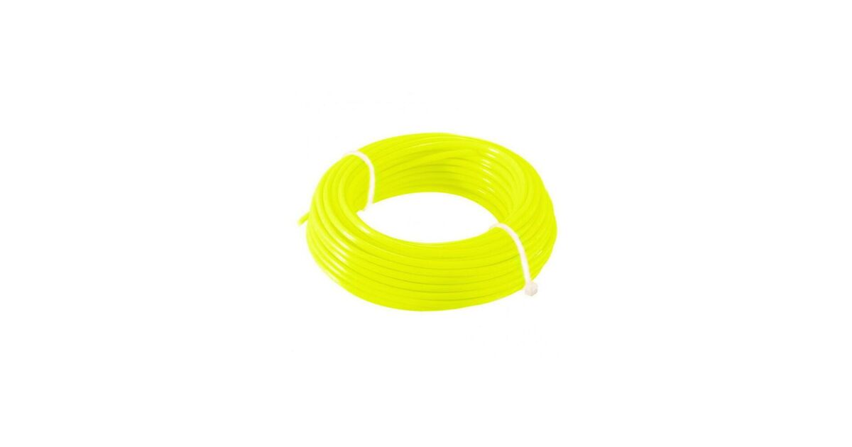 DENZEL FLEX CORD 2mm fir de rezervă profil rotund 15m | Pepita.com