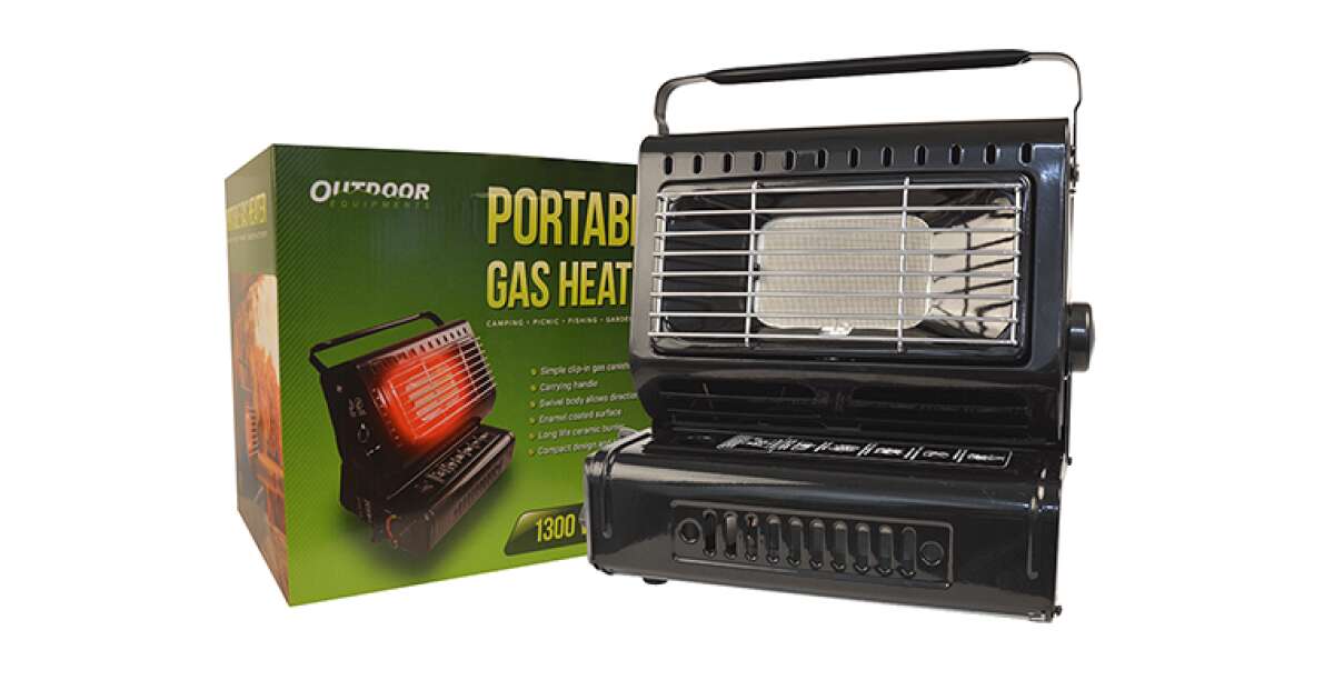 ET OUTDOOR Încălzitor de cort | Pepita.com