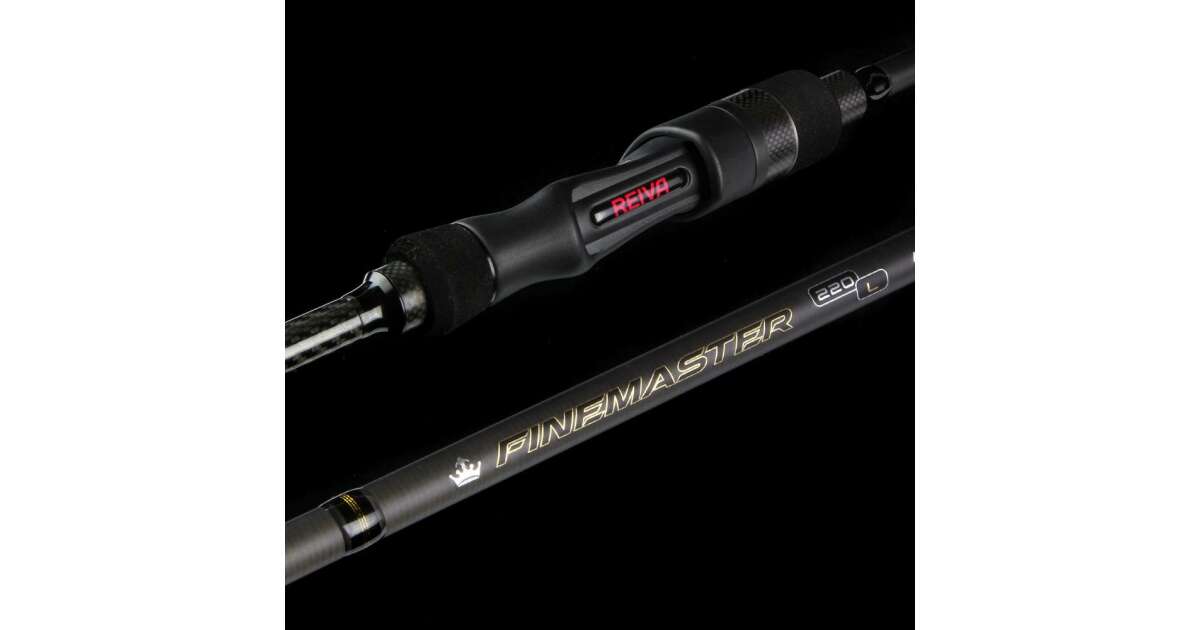 REIVA FineMaster spinning 220 7-28g | Pepita.com