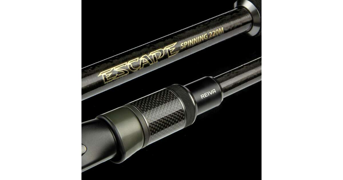 REIVA Escape Spinning 235H 15-45g | Pepita.com