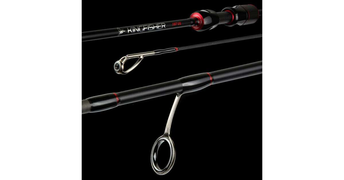 REIVA Kingfisher 210L 2-12g | Pepita.com