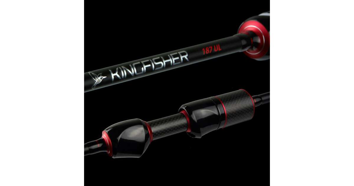 REIVA Kingfisher 210L 2-12g | Pepita.com