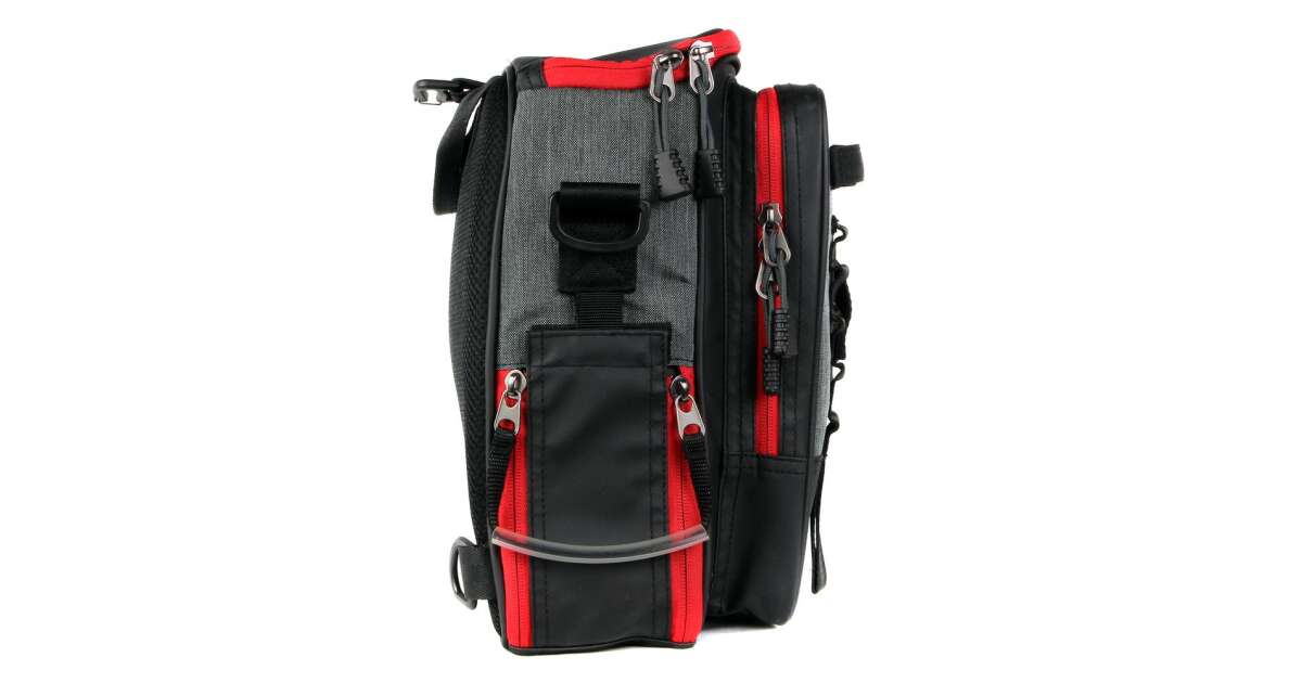 Reiva Pathfinder geantă de spinning 25x30x15cm cu 3 cutii | Pepita.com