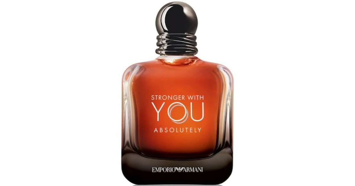 Giorgio Armani Stronger With You Absolutely Eau de Parfum - Parfum ...