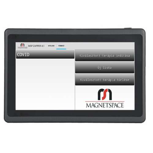 Magnetspace zapper frekvenciás készülék 3,5 jack dugóval | Pepita.hu