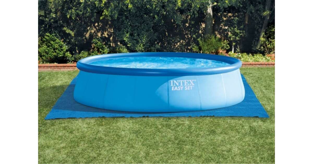 Intex Medence alátétfólia (4,7x4,7 m) | Pepita.hu