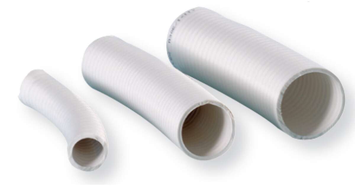 Teava flexibila din PVC pentru piscine 50mm rola 25m | Pepita.com