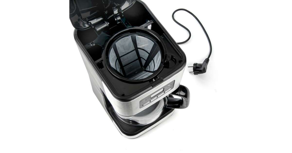 De’Longhi Scultura ECZ 351.BG Félautomata Eszpresszó kávéfőző gép 1,4 L ...