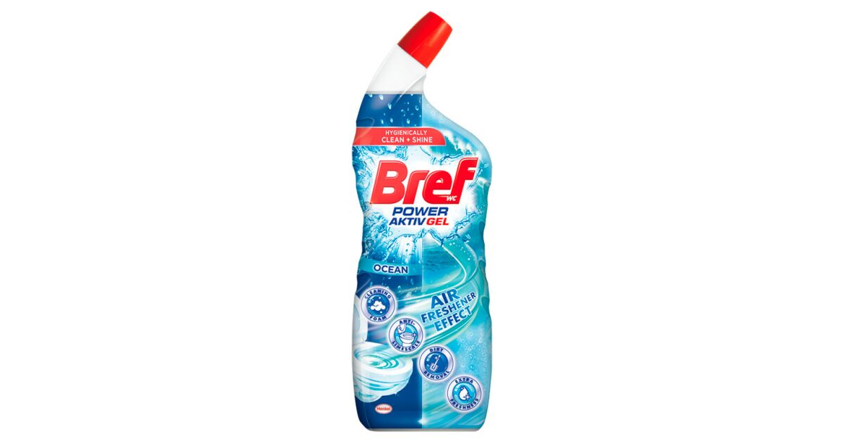 Bref Wc gél (Wc kacsa) 700ml | Pepita.hu