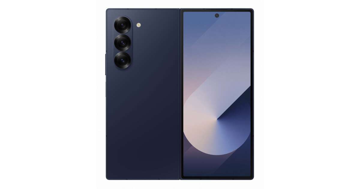 Samsung F956B Galaxy Z Fold 6 5G 256GB 12GB RAM NanoSIM Mobile Phone ...