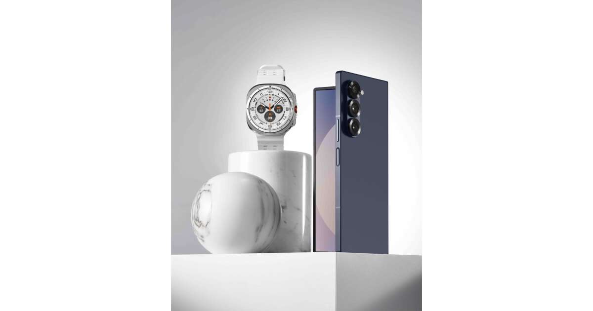 Samsung F956B Galaxy Z Fold 6 5G 512GB 12GB RAM, NanoSIM Mobiltelefon ...