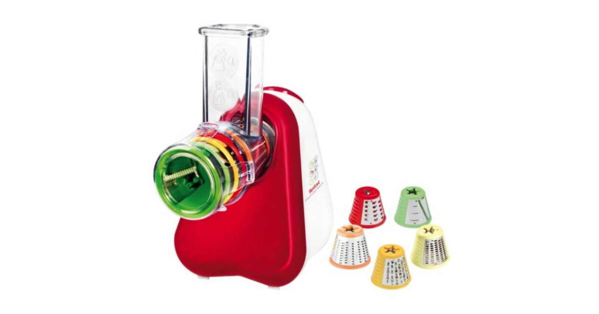 Tefal MB756G31 Fresh Express Reszelő, 150W | Pepita.hu