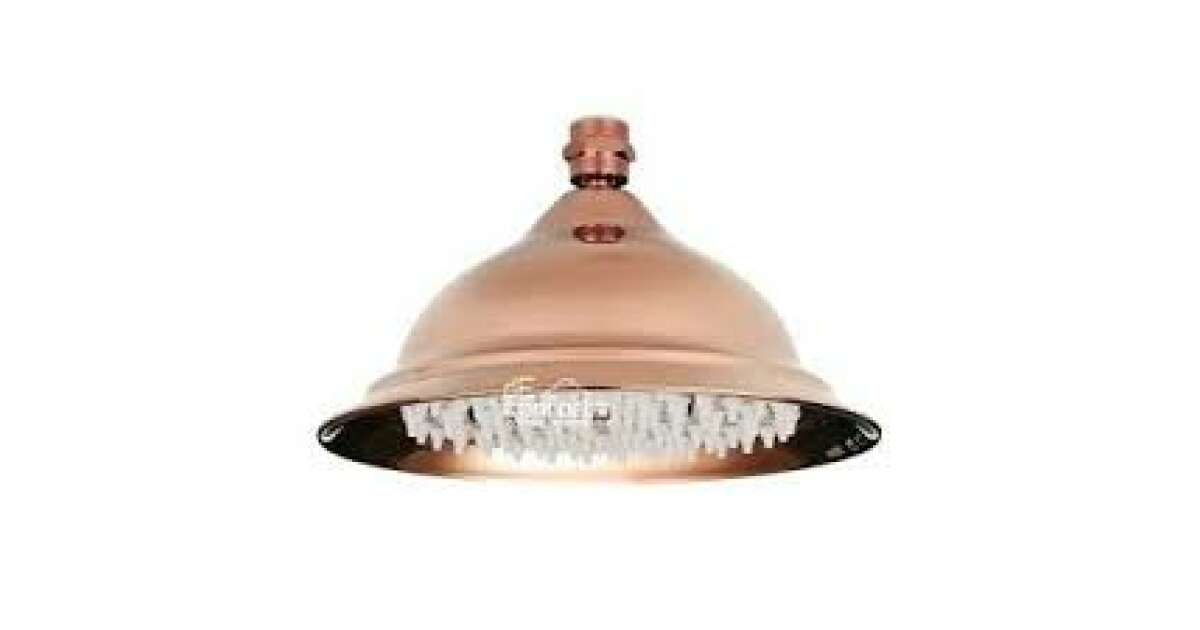 Blackswan Shower Column, M202 type, rose gold model, 3 legs, bell-type ...
