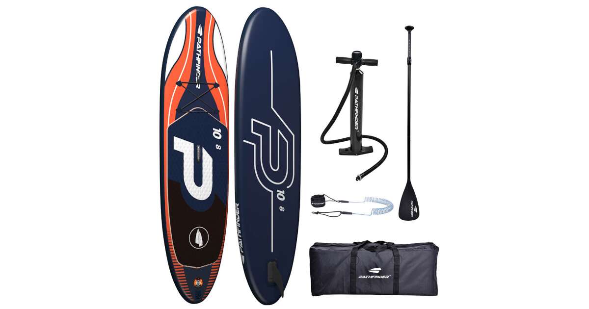 Sada na SUP dosku Pathfinder LITE Multiboard 10'8' 325 x 76 x 15 cm ...
