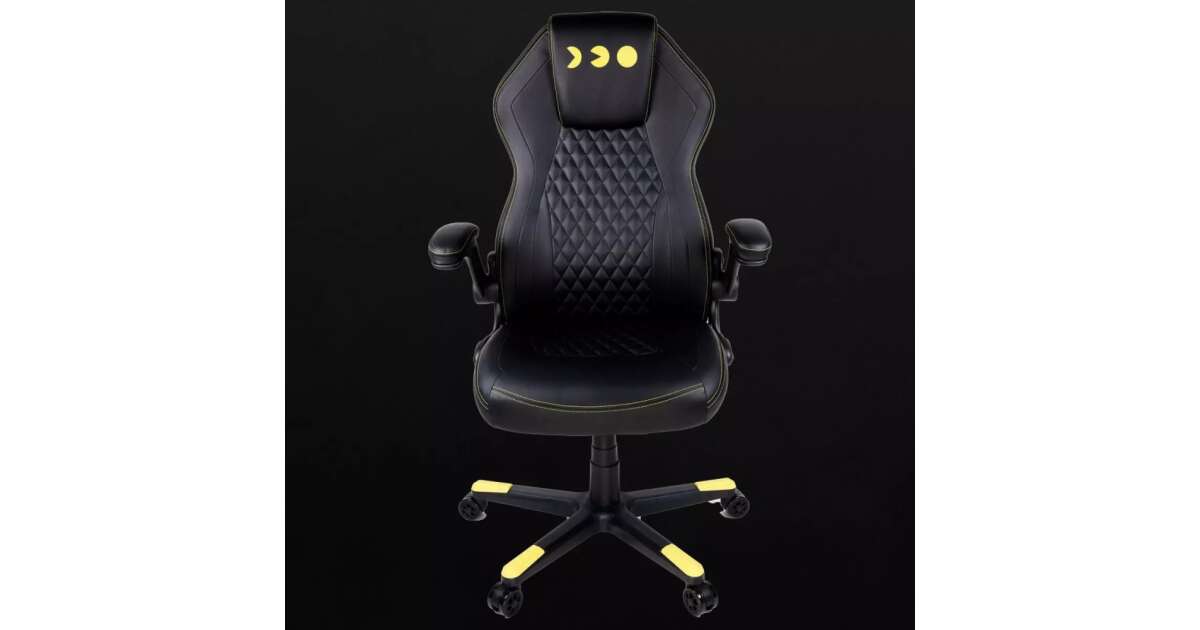 Konix Pac-Man Gamer szék | Pepita.hu