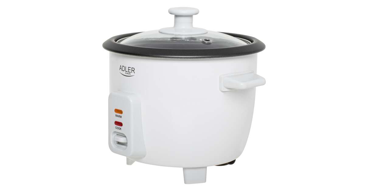 Adler AD6418 Rizsfőző | Pepita.hu