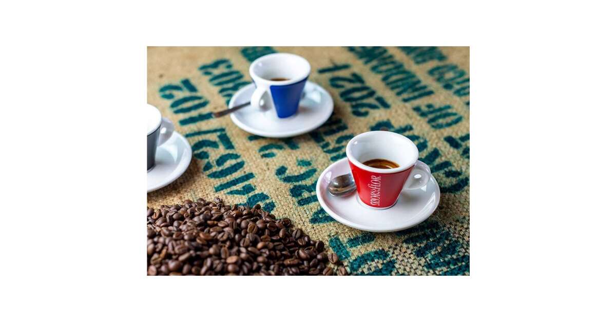 Mokaflor Kopi Luwak Espresso Kávébab - 125g | Pepita.hu