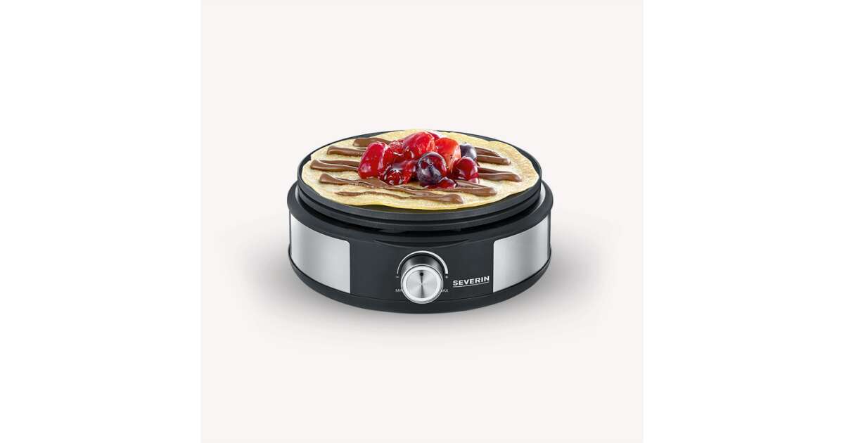 Severin Fondue- und Crêpes-Gerät - 2-in-1 | Pepita.com