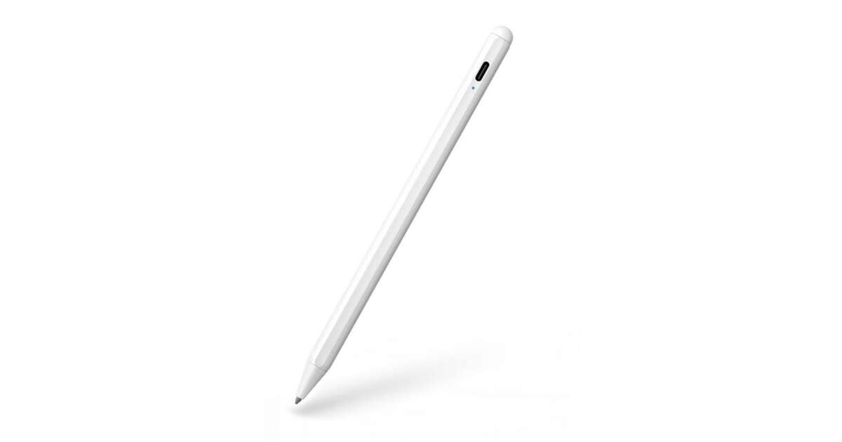 Tech-protect Digital Stylus Pen Apple iPad Weiß | Pepita.com
