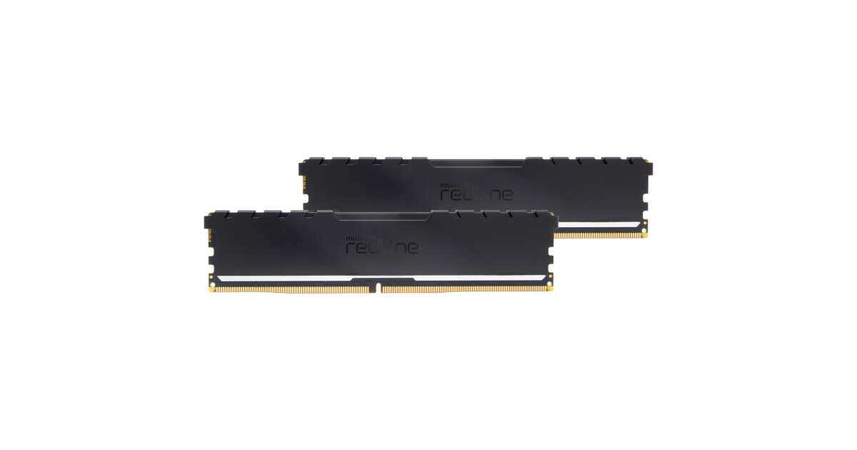 Mushkin 64GB / 5600 DDR5 DIMM CL30 Dual RAM KIT (2x32GB ...