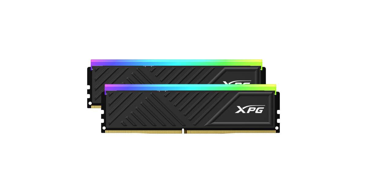 ADATA XPG Spectrix D35G RGB DDR4 RAM - 16GB (2x8GB) | Pepita.com