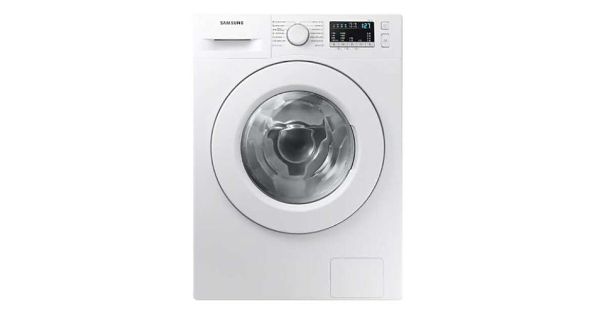 Masina de spalat rufe cu uscator Samsung WD70T4046EE/LE, Spalare 7 kg, Uscare 4 kg, 1400 RPM ...