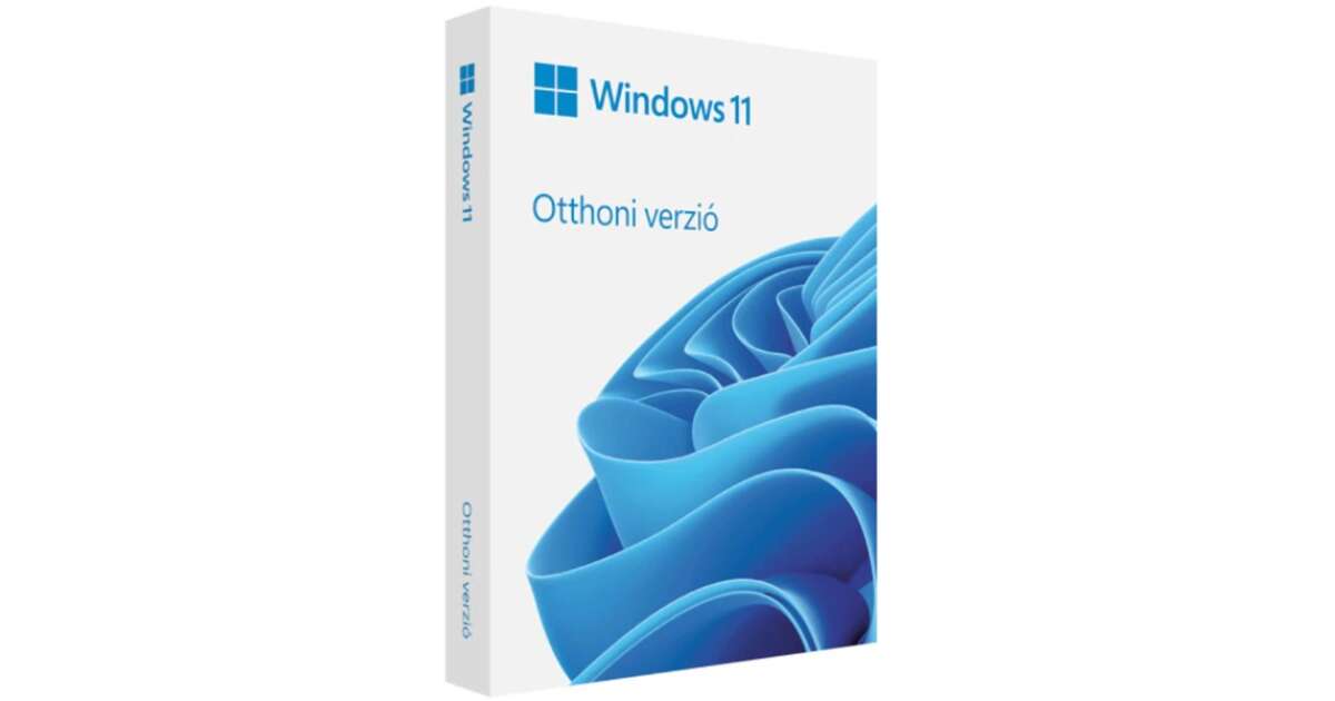 Microsoft windows 11 home fpp 64-bit hungarian usb HAJ-00114 | Pepita.com