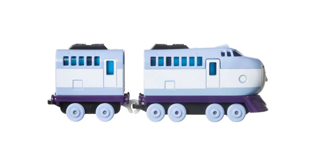 Fisher-Price Thomas & Friends Kenji Fém Tologatható Mozdony | Pepita.hu