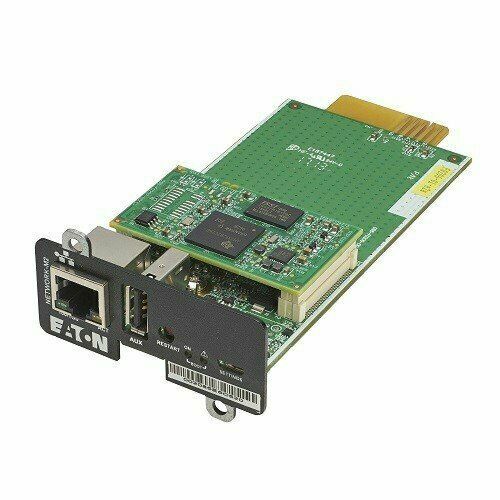 Placă de rețea Gigabit EATON NETWORK-M2 | Pepita.com