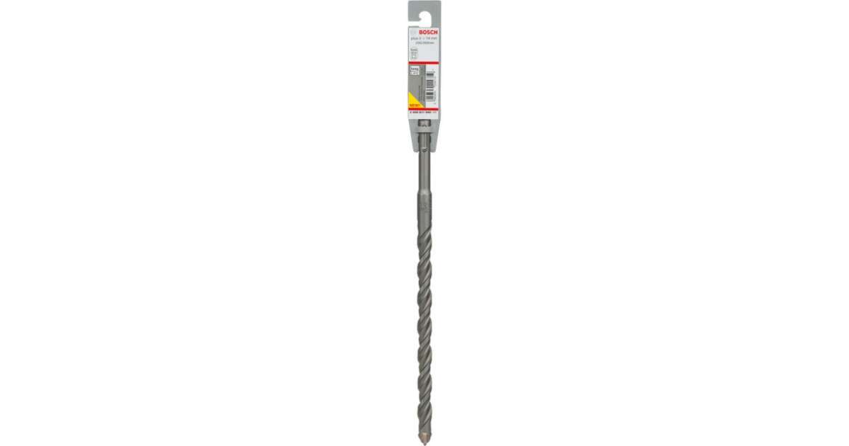 BOSCH Kőzetfúró 14 x 260/200 mm kétélű SDS-Plus | Pepita.hu