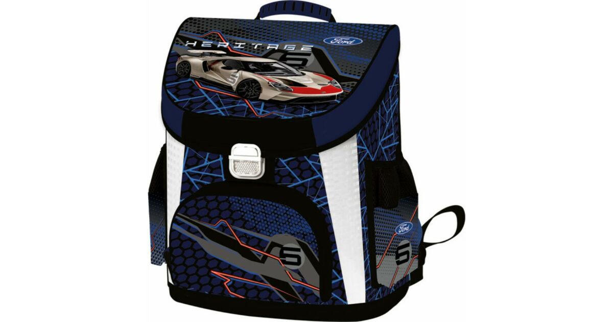 Lizzy Card Ford Performance iskolatáska | Pepita.hu