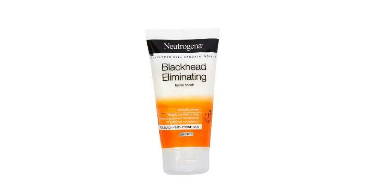 Neutrogena Mitesszer Eltávolító Arcradír - 150 ml | Pepita.hu