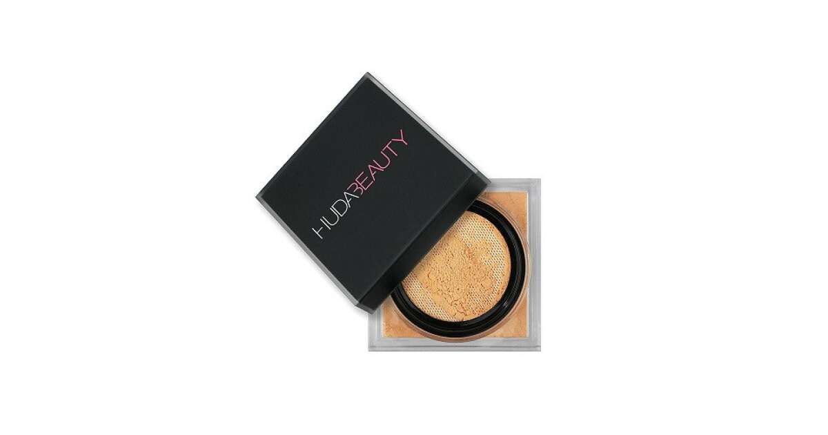 Pudra pulbere, Huda, Easy Bake Loose Powder, Blondie, 20 g | Pepita.com