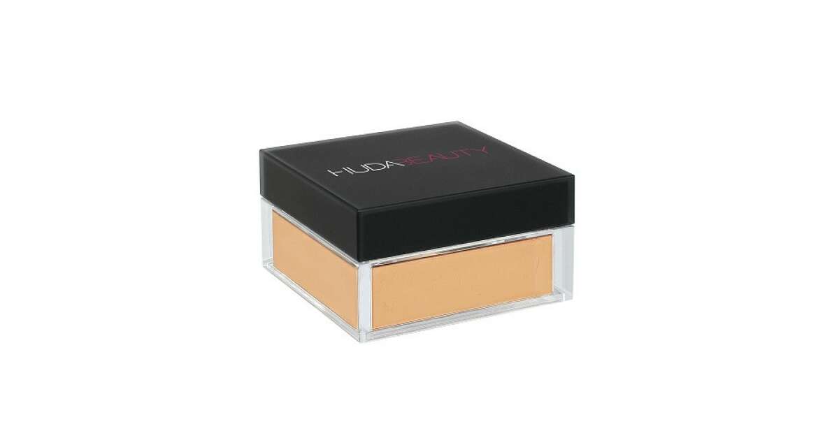 Pudra pulbere, Huda, Easy Bake Loose Powder, Blondie, 20 g | Pepita.com