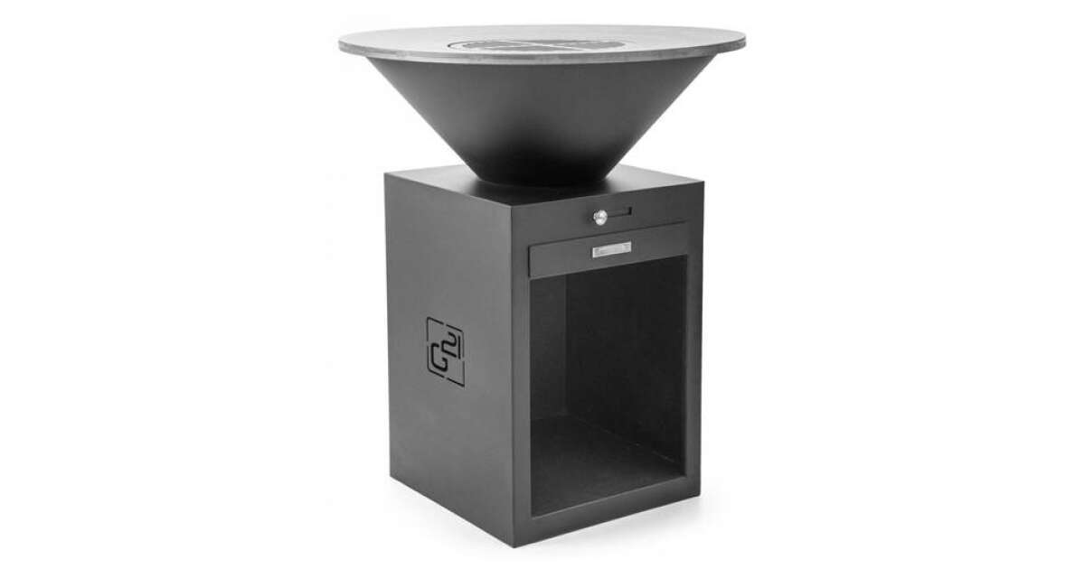 G21 Oregon Szénacél Grill - 85 cm Plancha | Pepita.hu