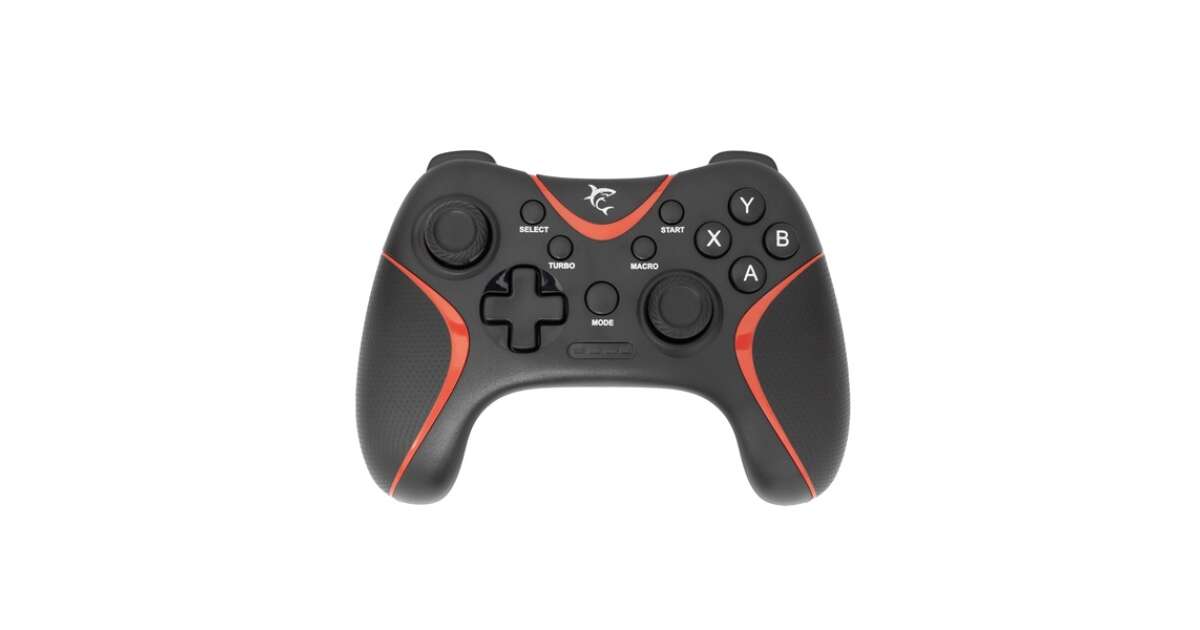 White Shark DECURION GP-2038 3in1 PS3/PC/Android/TV gamer kontroller ...