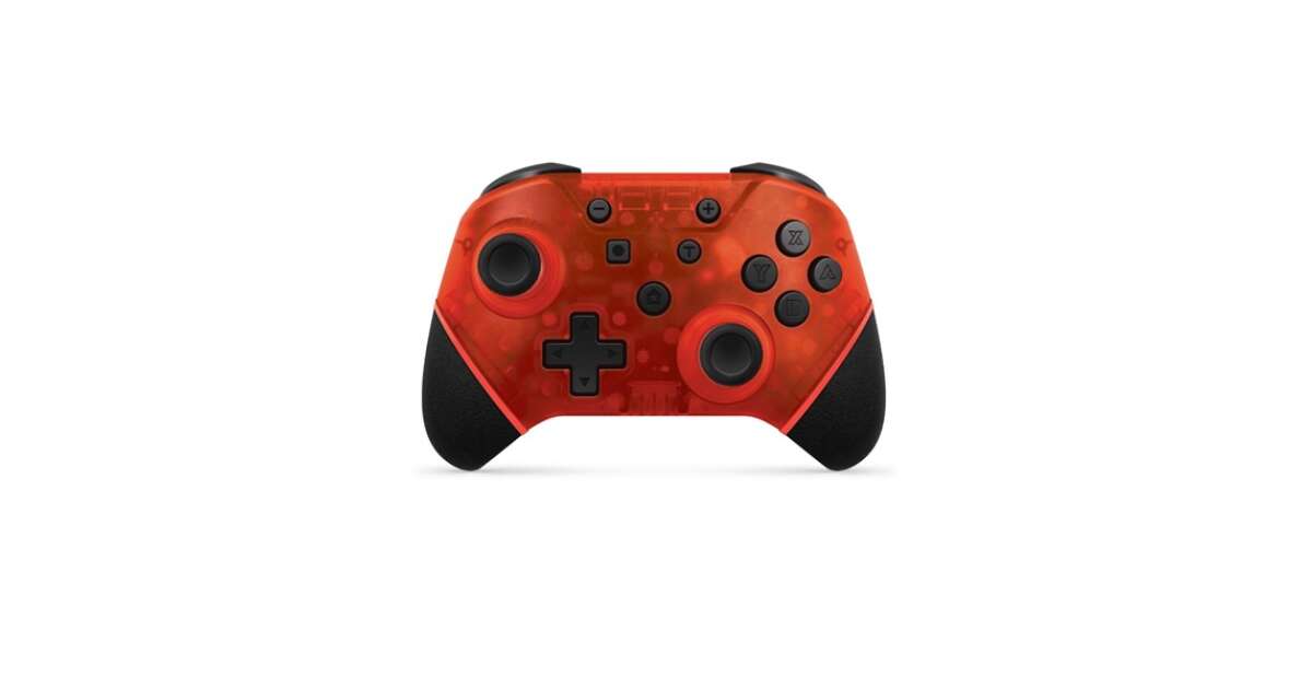 Kontroler bezprzewodowy Armor3 M07467-RR NuChamp Nintendo Switch Ruby ...