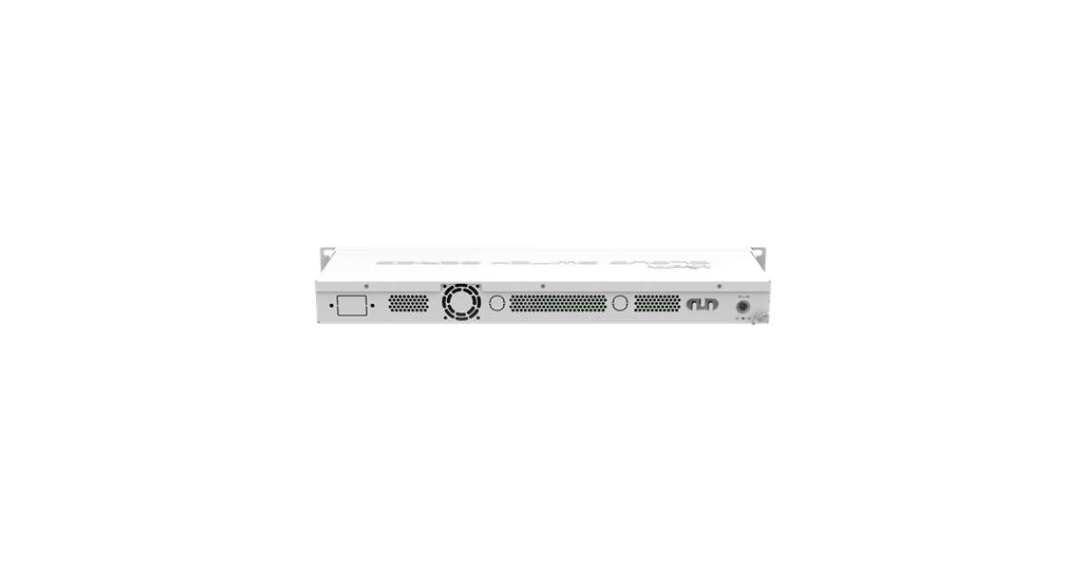 MikroTik CSS326-24G-2S+RM - 24 Port Gigabit Ethernet Cloud Smart Switch ...