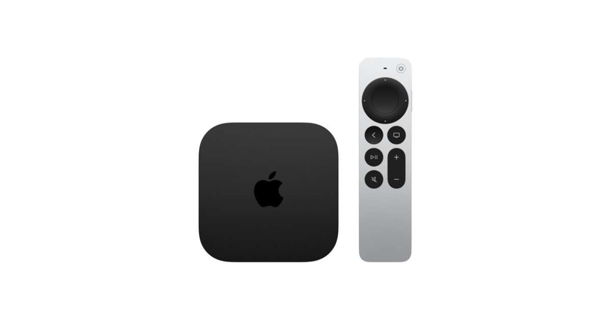 Apple TV 4K 64GB (2022) | Pepita.hu Apple TV 4K 64GB (2022) | Pepita.hu