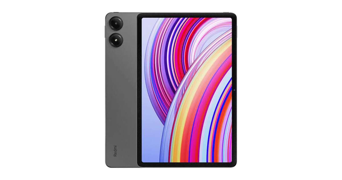 Xiaomi Redmi Pad Pro 12.1 WIFI 128GB (8GB RAM) - Szürke + Hydrogél ...