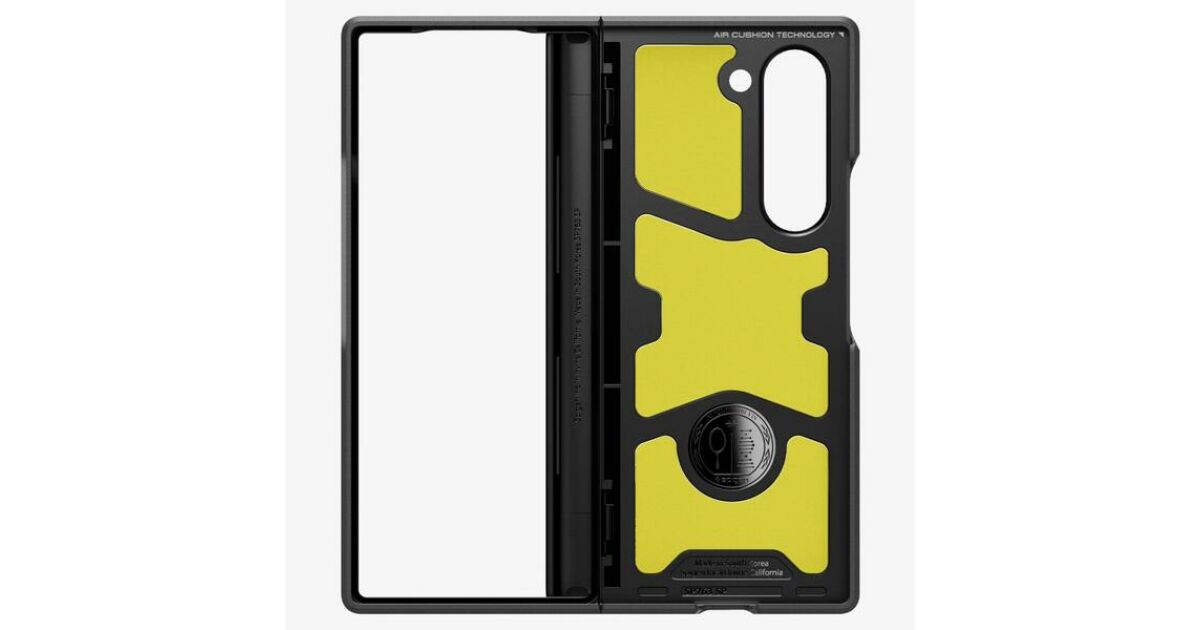 Spigen Slim Armor Pro Hülle für Samsung Galaxy Z Fold6 5G | Pepita.com
