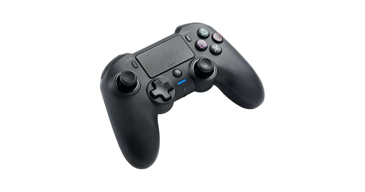 Nacon Asymmetric Playstation 4 PC 3.5 mm audio Black Wireless controller Pepita
