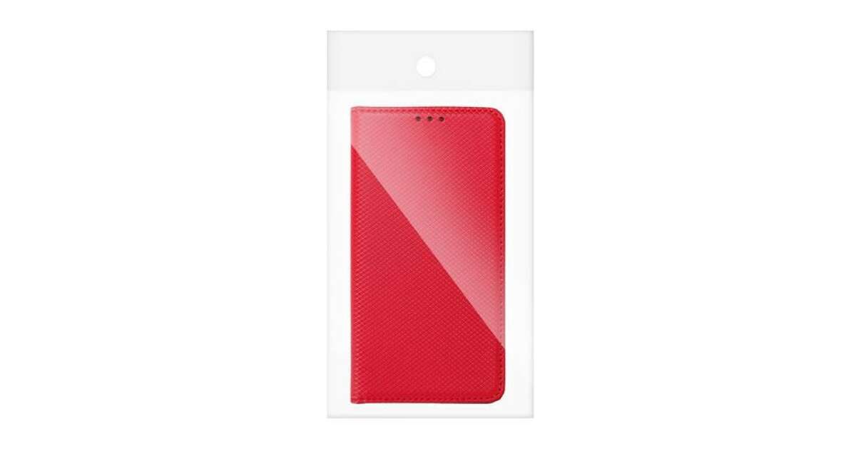 Husă tip carte Huawei Nova 12s - Roșu | Pepita.com