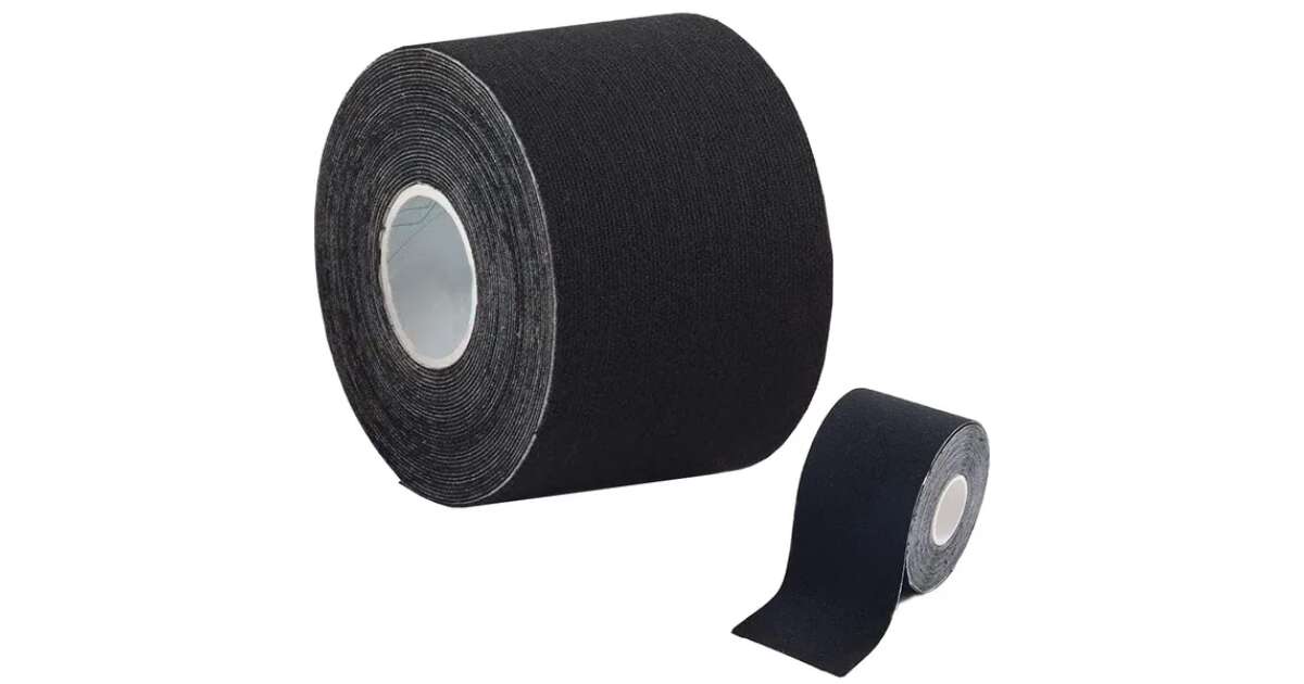 Kinesio Tape Tejp Tejp Pólárok SPORT KINESIOTAPING TAPE PRO 5m x 5cm ...